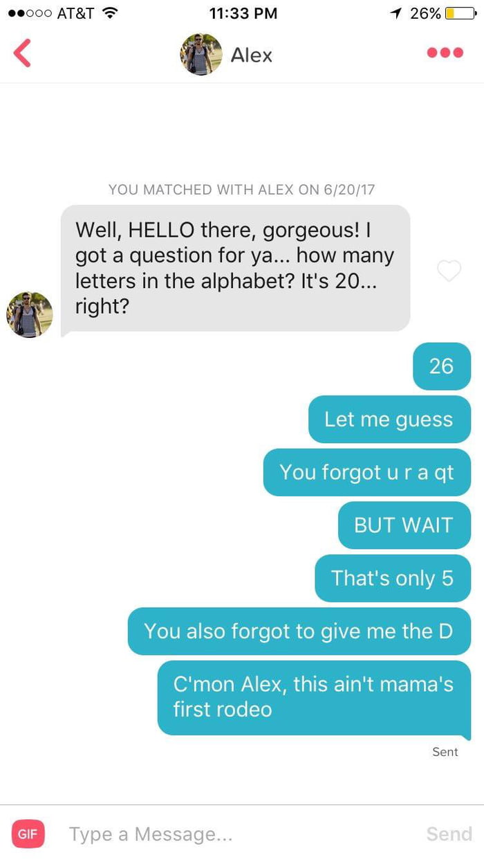 She's been around the block a few times - 9GAG