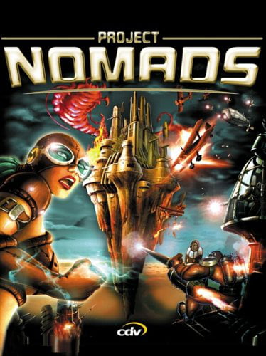 Projects nomads, I remember struggling on this game as kid - 9GAG