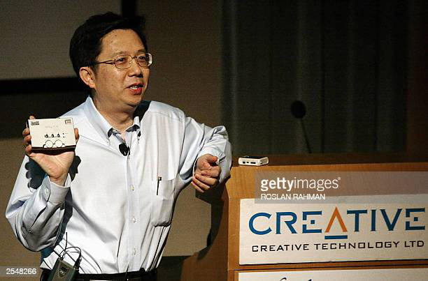 The founder and CEO of Creative Technology Ltd.(Creative Labs) died on ...