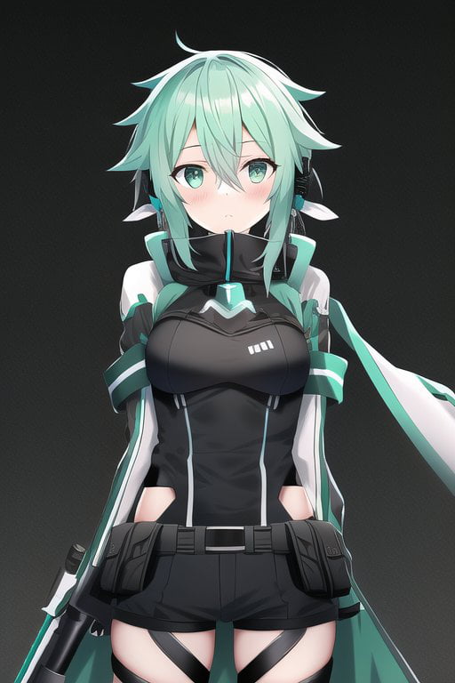 Sword art online Sinon - 9GAG