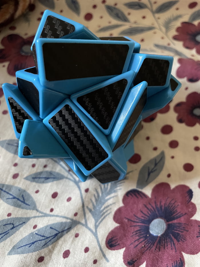 Does anyone know how to solve this thing? - 9GAG