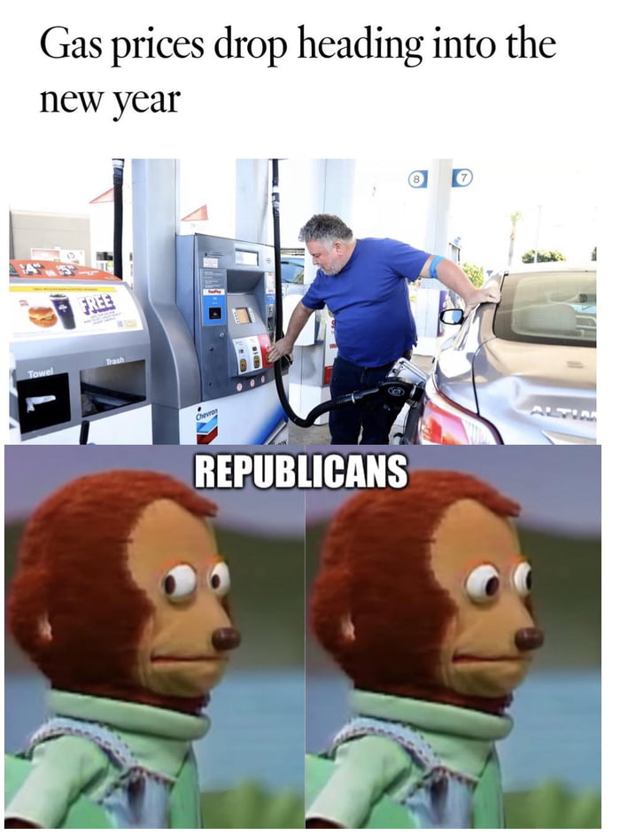 Where da gas talk go? - 9GAG