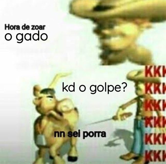 Cadê o gado? - 9GAG