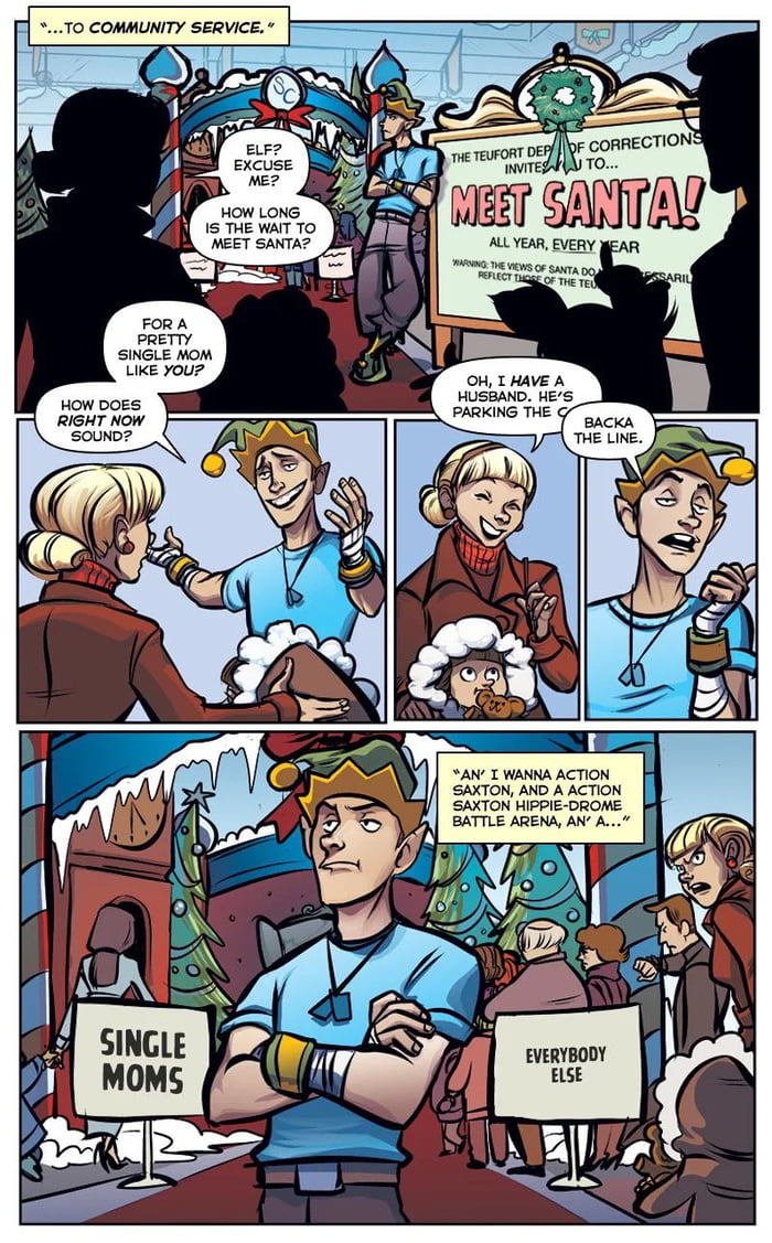 Man, I miss the TF2 comics - 9GAG