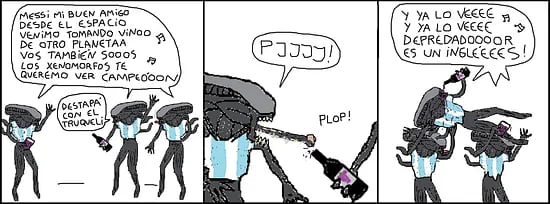 Alien>>>predator - 9GAG