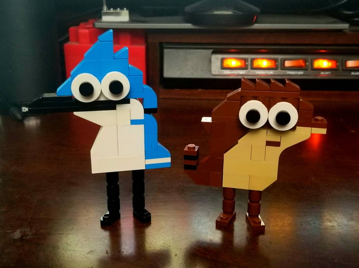 A Regular Build - 9GAG