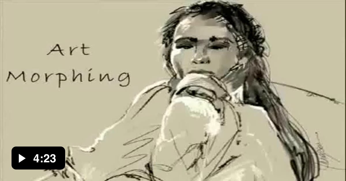 Art6 Morphing * Music Karpa Drakre52 Film - 9GAG