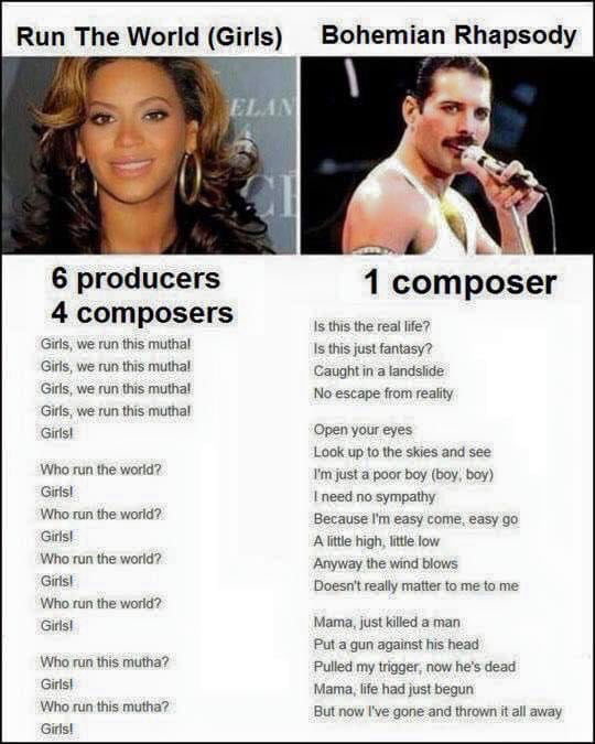 There is only one Queen - 9GAG