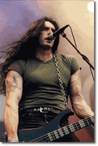In Memoriam of this absolute unit, PETER STEELE (January 4, 1962 ...