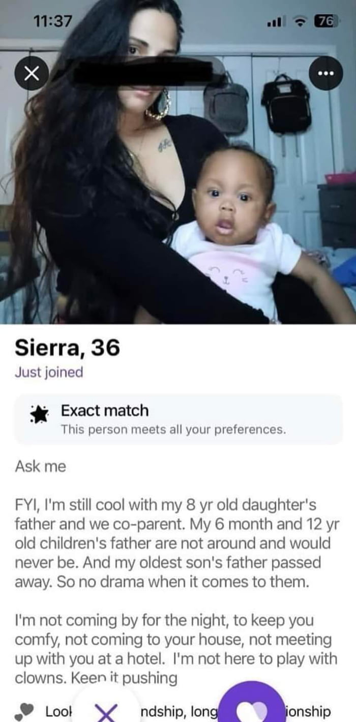 Please tell me it's a parody account.... It's Difficult to put tab on who's who - 9GAG