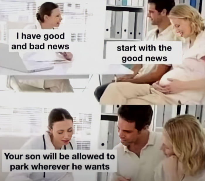 OB/GYN visit - 9GAG