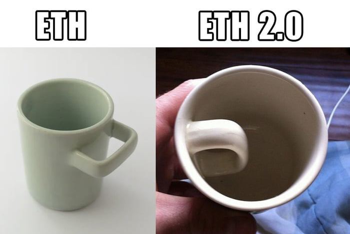 ETH 2.0 fun - 9GAG