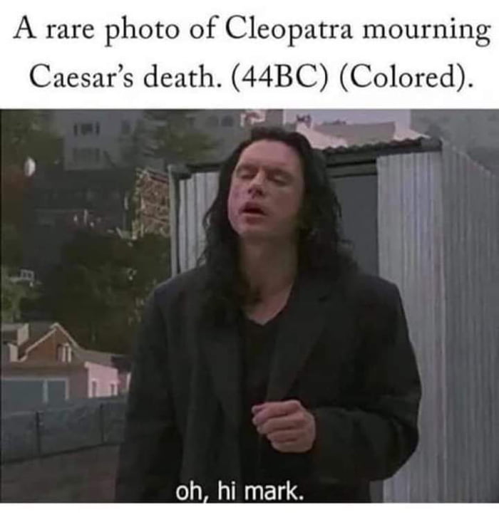 Yes, very sad. Anyway... - 9GAG