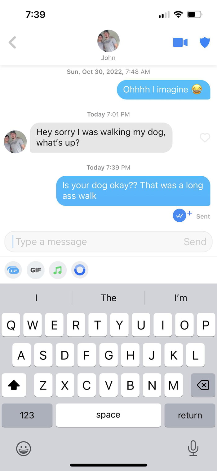 Check the dates 😂 smoooth - 9GAG