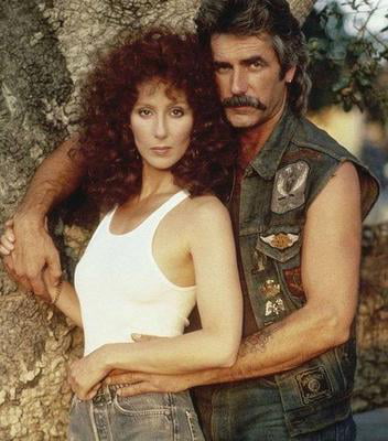1985 Cher & Sam Elliott ('Mask') - 9GAG