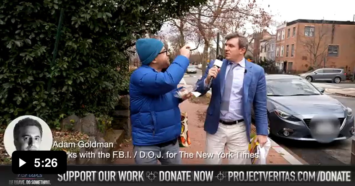 NYT "Journalist" got asked Some Questions - 9GAG