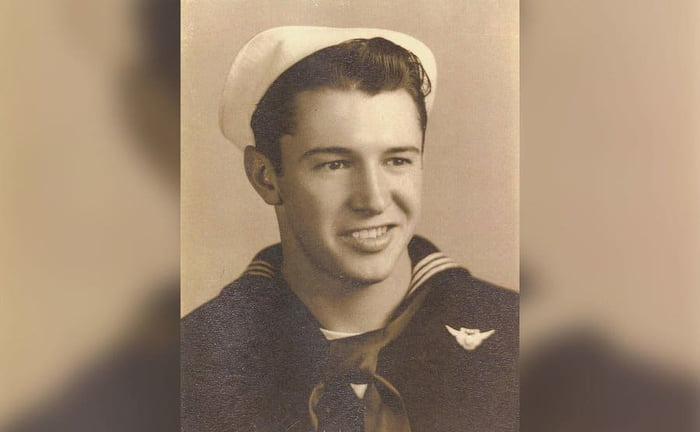 Calvin Graham was an American WW2 veteran who enlisted in the Navy at ...