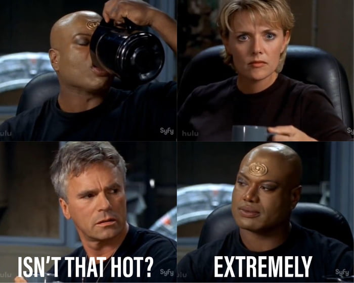 Stargate - 9GAG