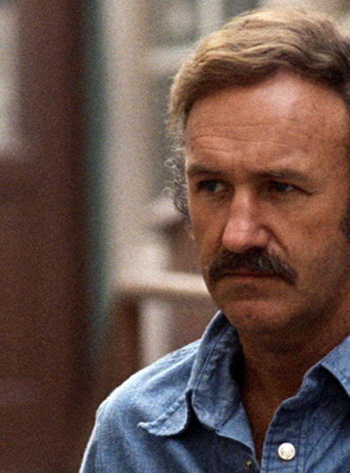 1975 Gene Hackman ('Night Moves') - 9GAG