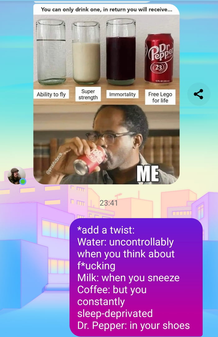 A new friend send me the perfect template and my savage mind delivered some extra confetti to ...