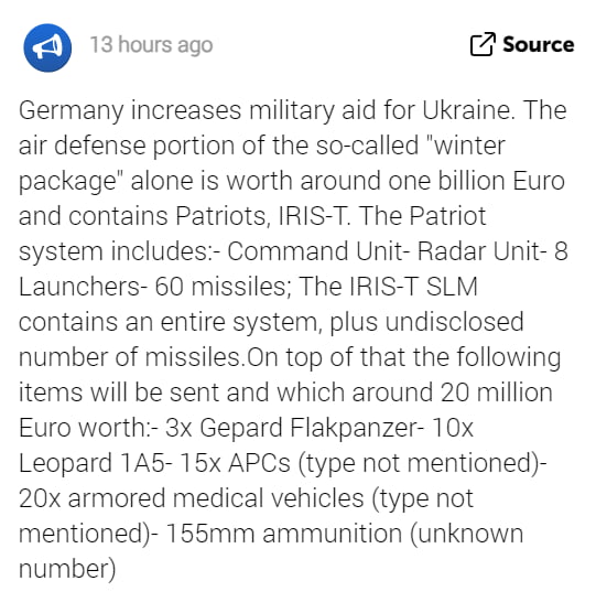 Winter Package is huge - 9GAG