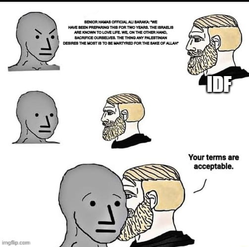 Durka durka muhammad jihad - 9GAG