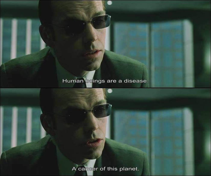 The Matrix (1999) - 9GAG