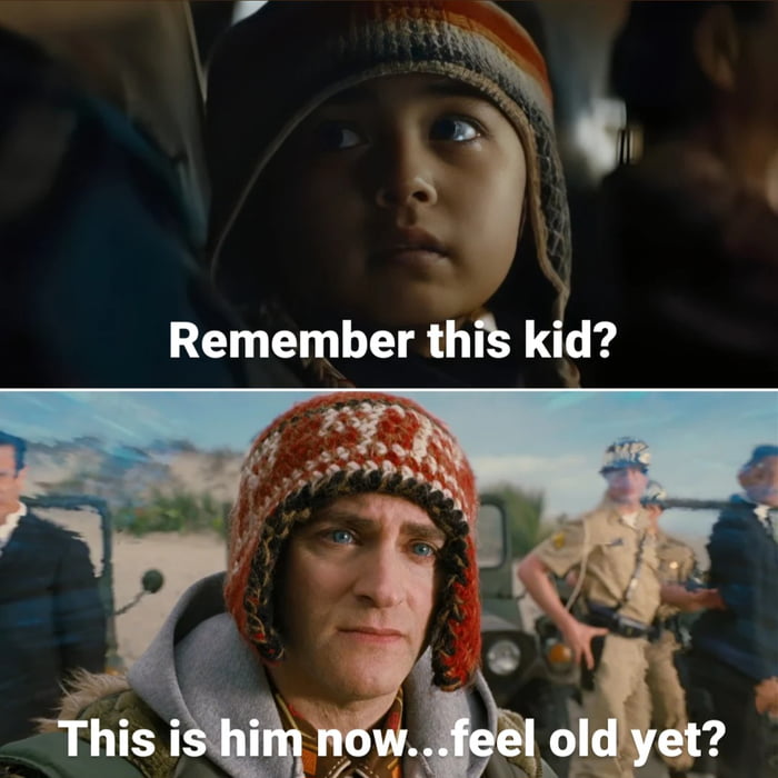 Remember this kid... - 9GAG