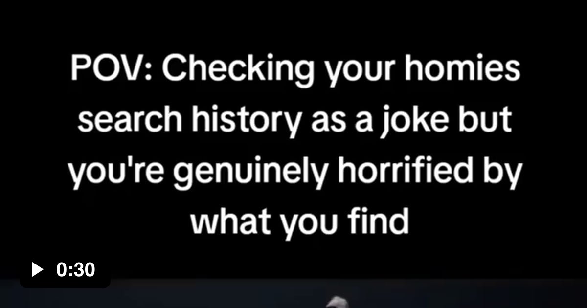 Cursed Search History - 9GAG