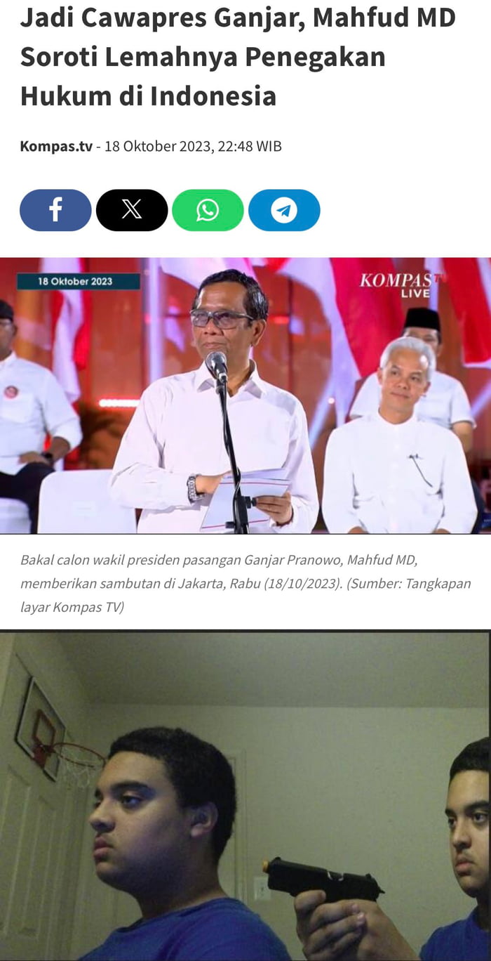 Lagi self-burn - 9GAG