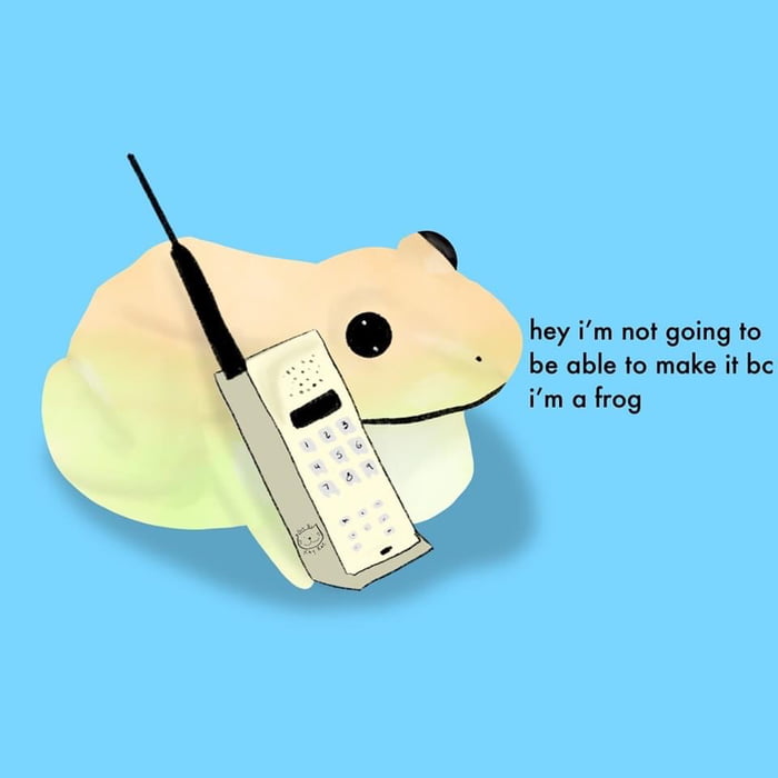 Frog - 9GAG