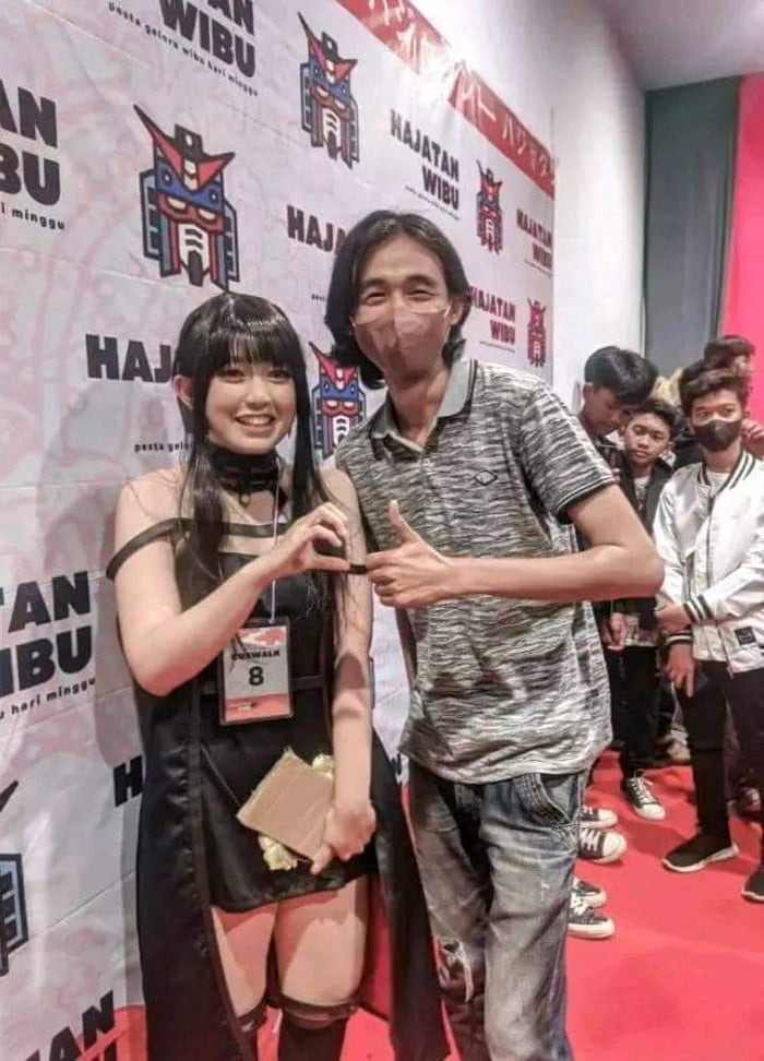 Mukanya kek ga asing ya - 9GAG