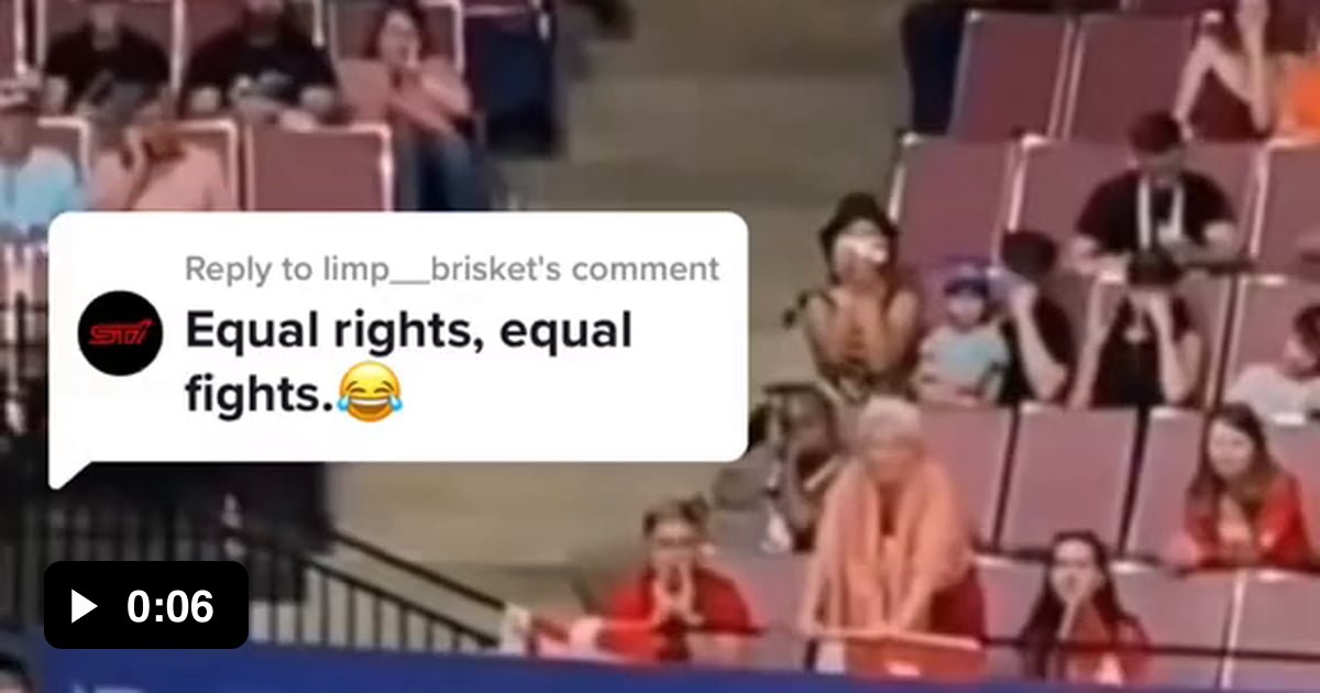 Gender equality - 9GAG