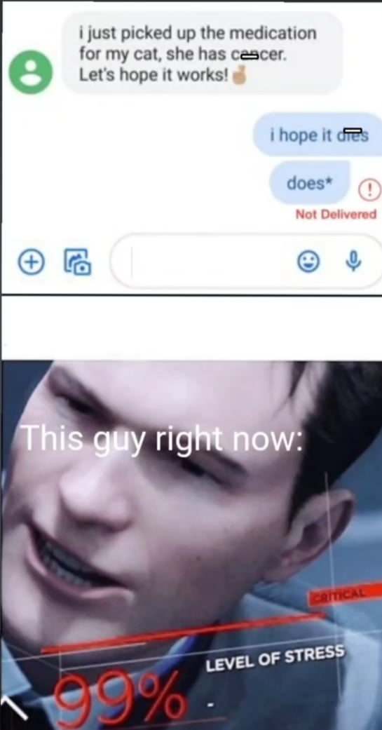 It's not that dark... - 9GAG