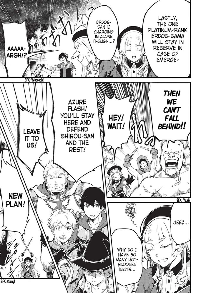 Oh my god, he just ran in - 9GAG