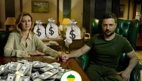 Now we know what happened with ze money - 9GAG