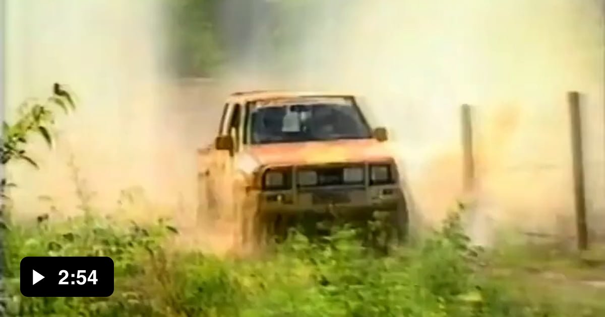 Isuzu Invader - 9GAG