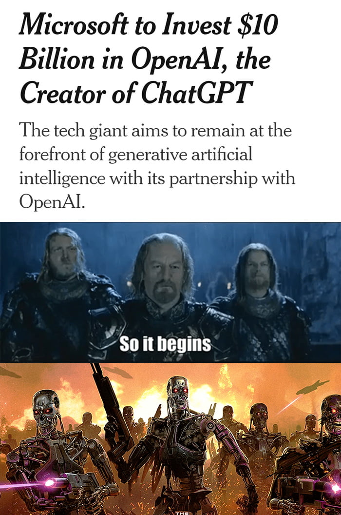 The rise of Skynet - 9GAG