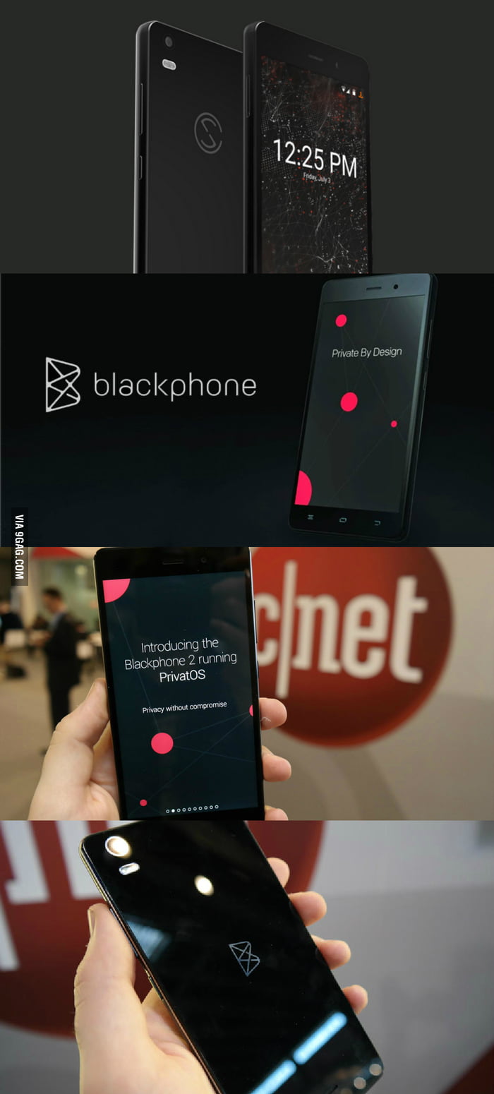 Who wanna buy this awesome phone? Black Phone 2! - 9GAG