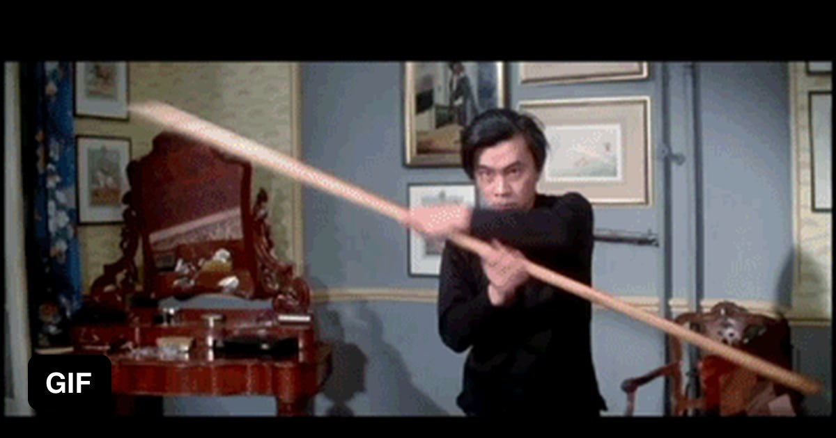 Clouseau vs Cato... - 9GAG