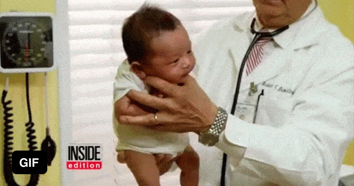 How to "stop" a crying baby - 9GAG