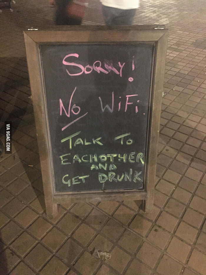 Good guy bar - 9GAG