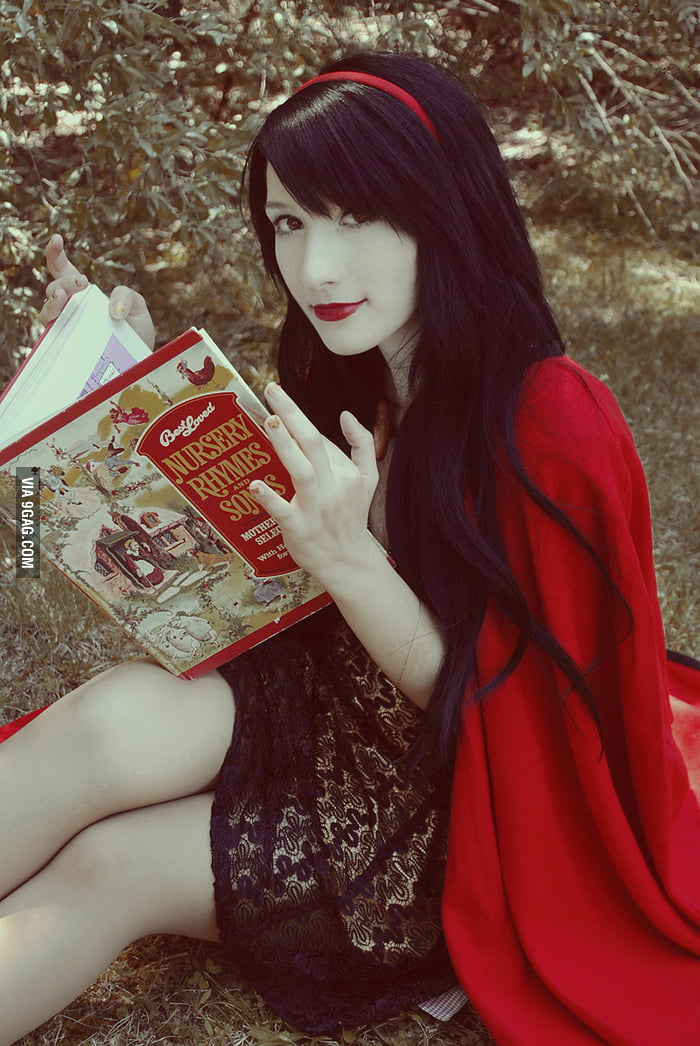 Snow White 9gag 2197