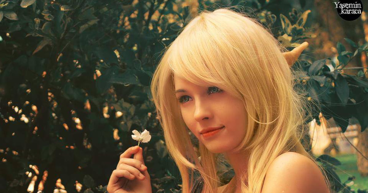 Most beautiful blood elf cosplay - 9GAG