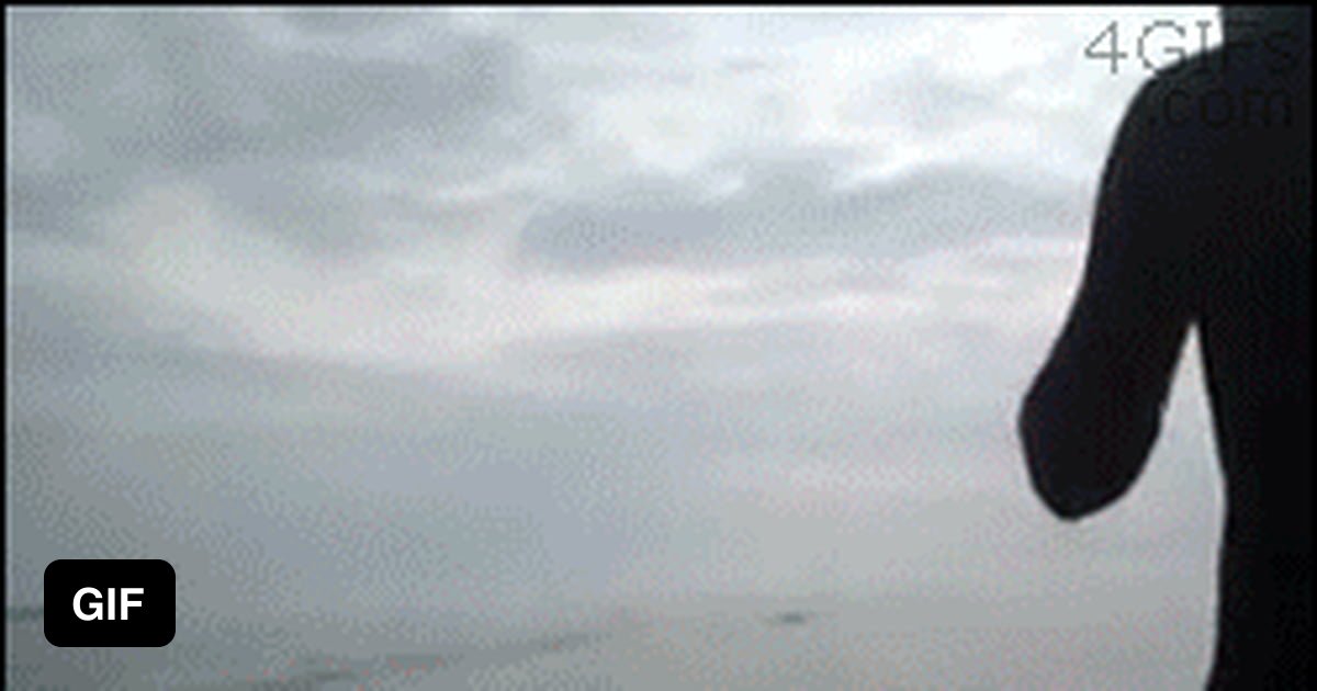 Have your friends ever pushed you into the water? - 9GAG