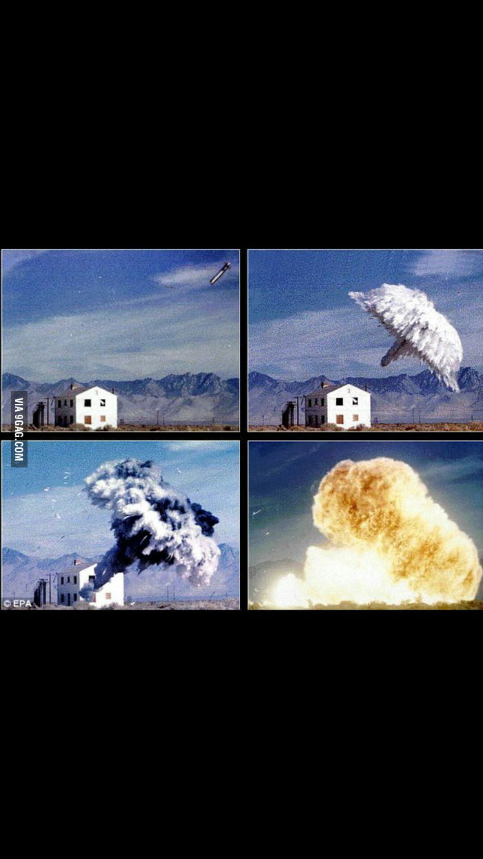 BLU-118B thermobaric bunker-busting - 9GAG