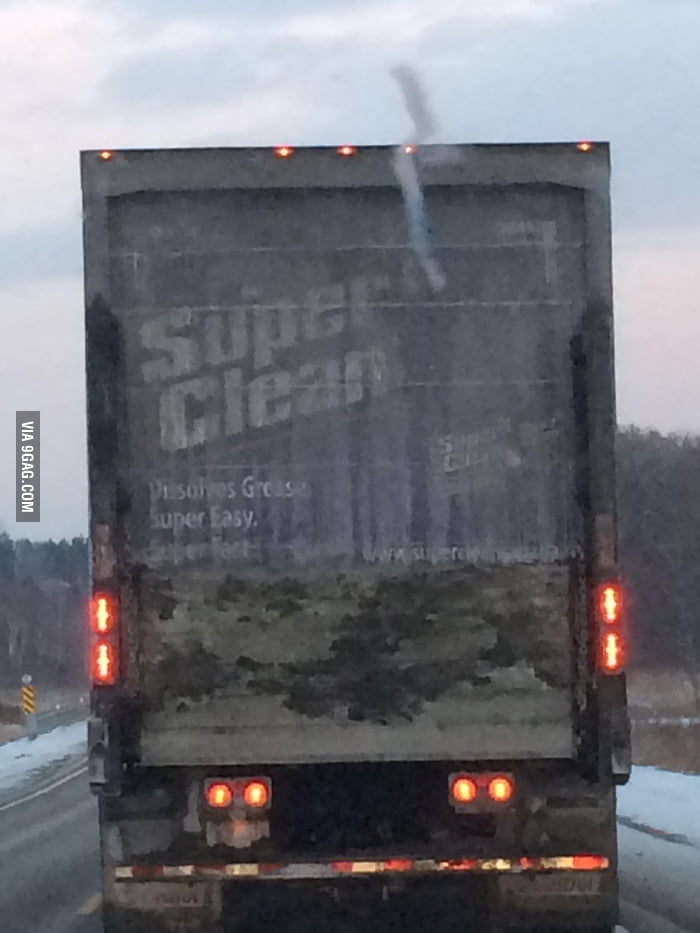 Was driving to work and saw the definition of ironic. - 9GAG