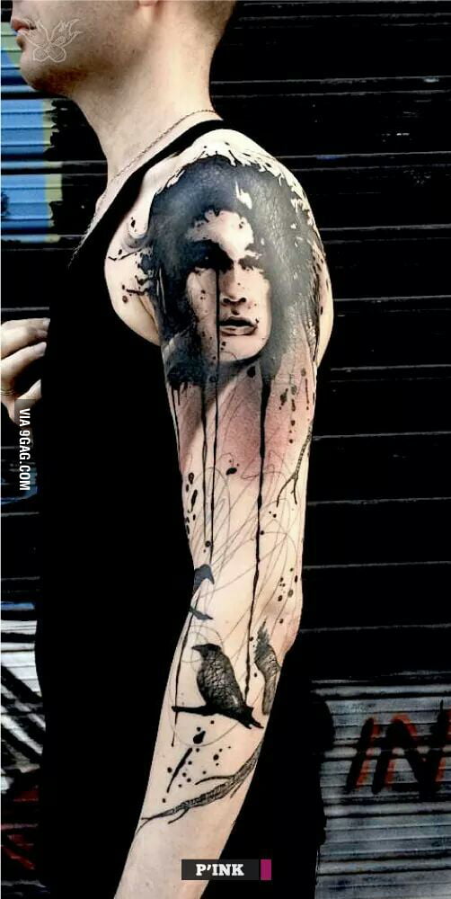 Jon Snow tattoo - 9GAG