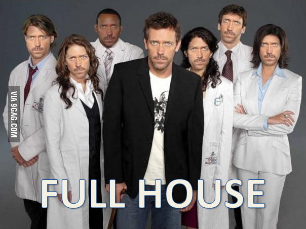 Full House - 9GAG