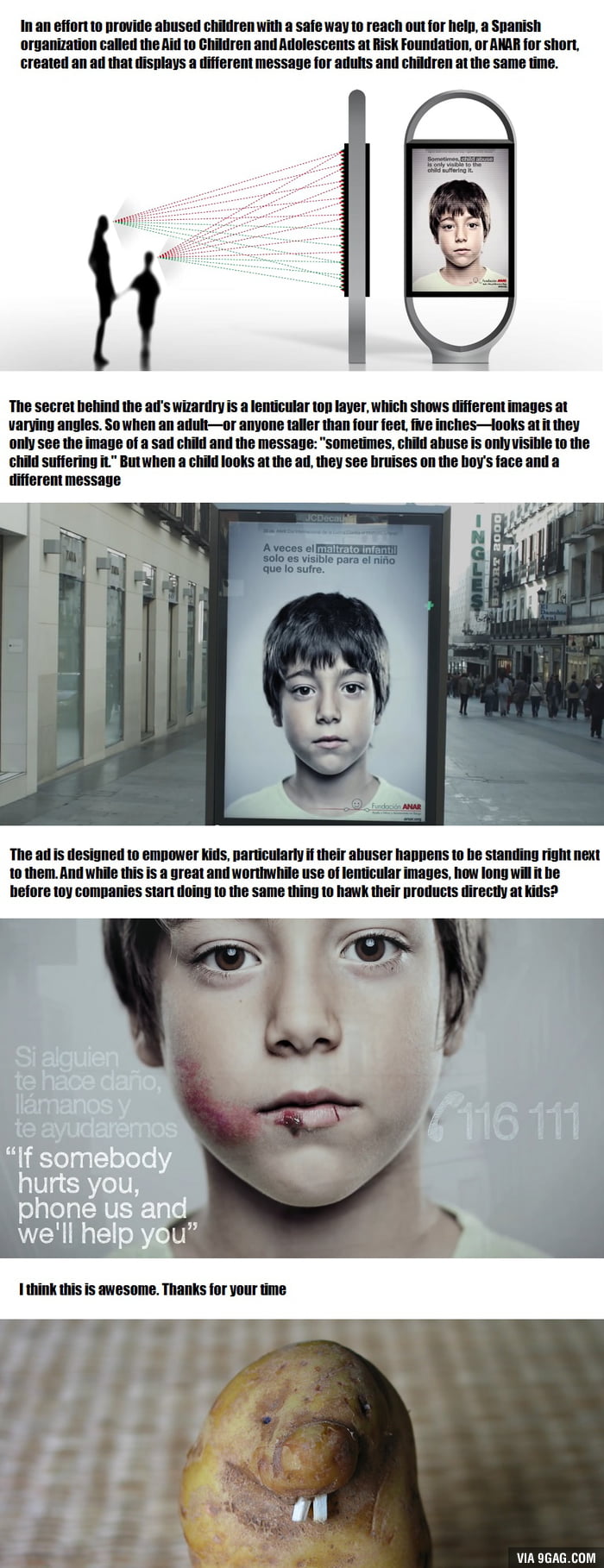Why Are We Not Funding This 9GAG